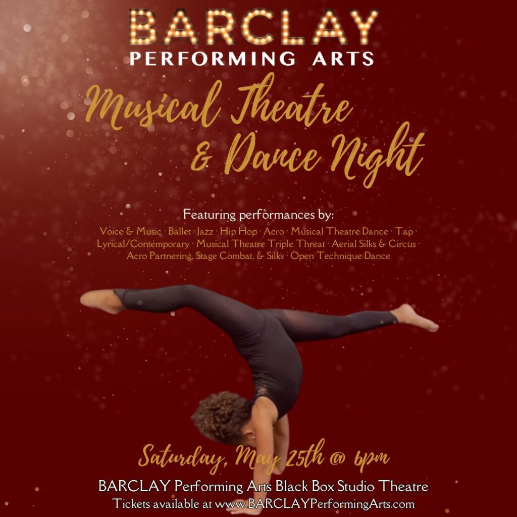 Purchase Tickets ⋆ BARCLAY Performing Arts